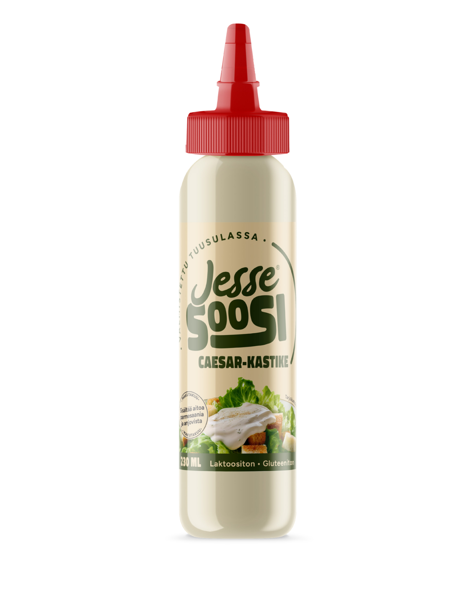 Jesse Ceasar-kastike – Jesse Majo